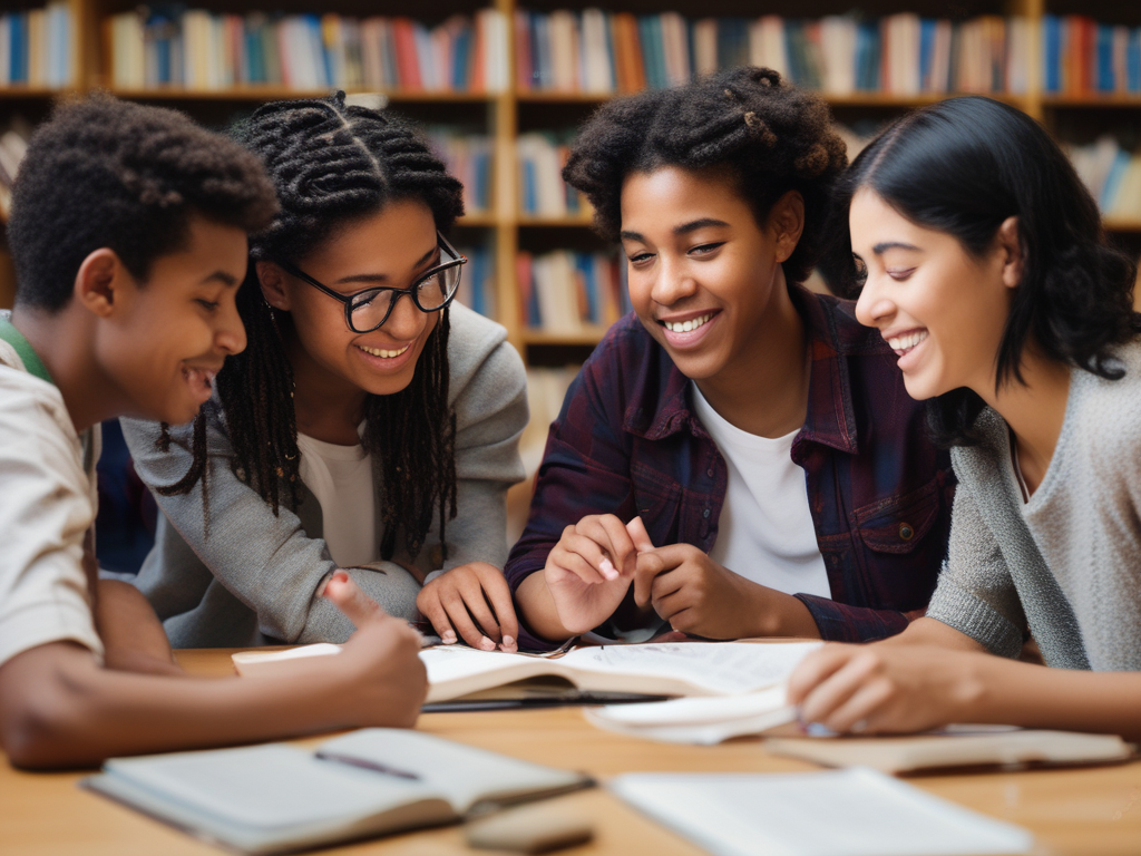 Creating Change Through Critical Literacy in Education – Teen ...